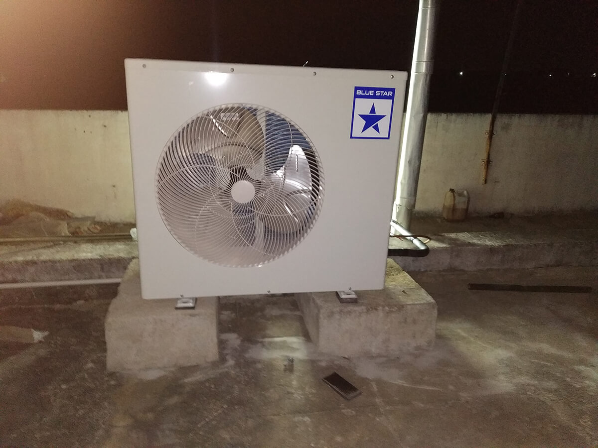 Clients And Projects 24 Degree Hvac Experts Private Limited