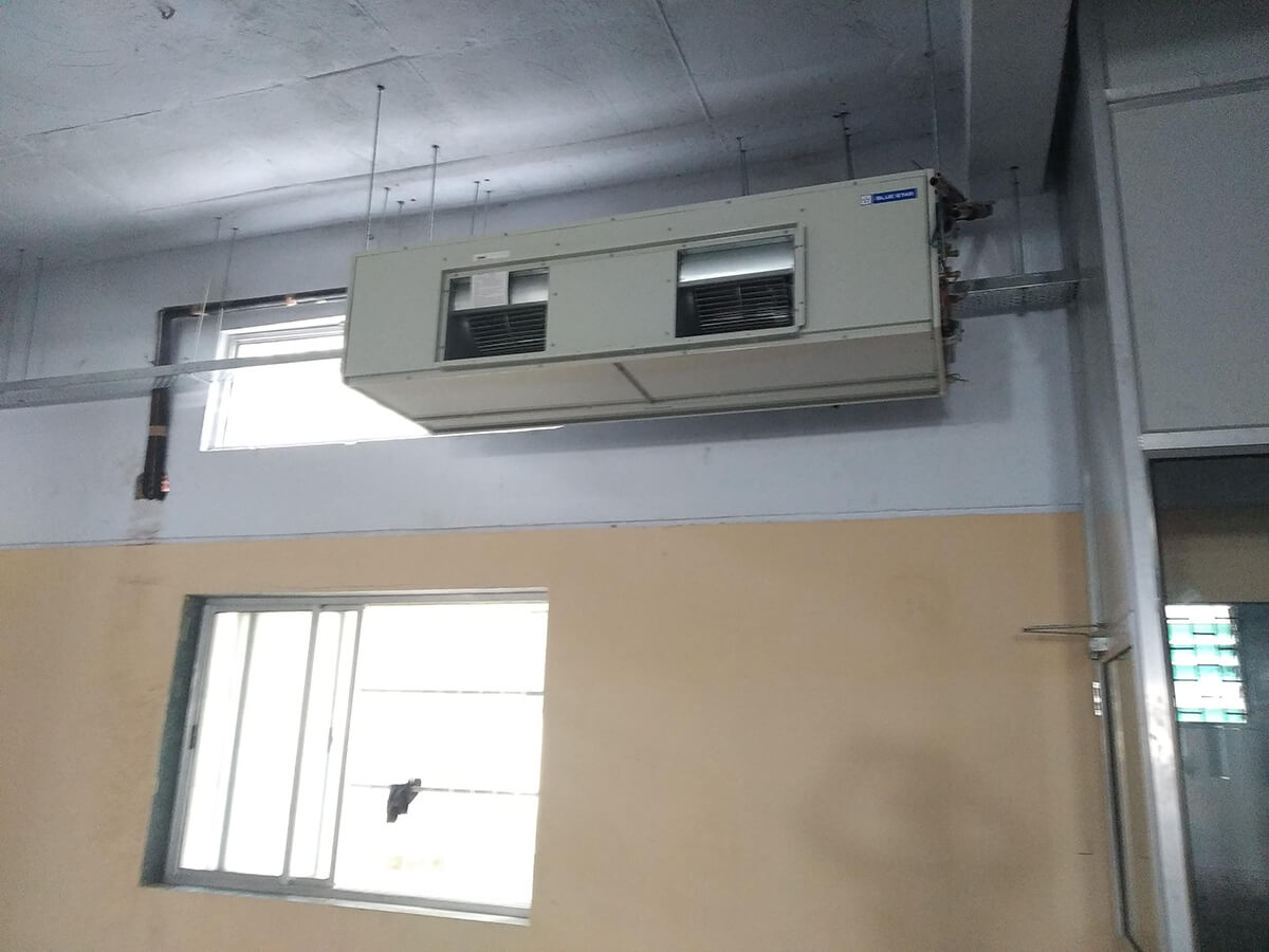 Clients And Projects 24 Degree Hvac Experts Private Limited